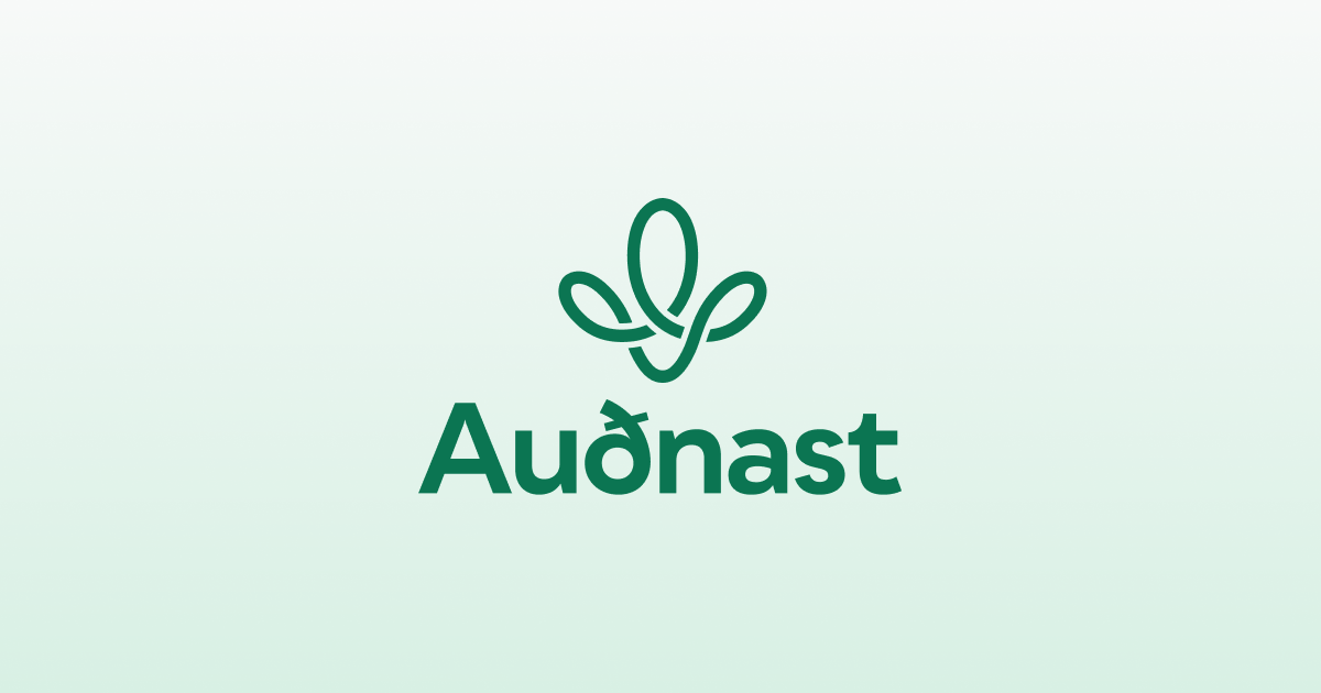 Auðnast